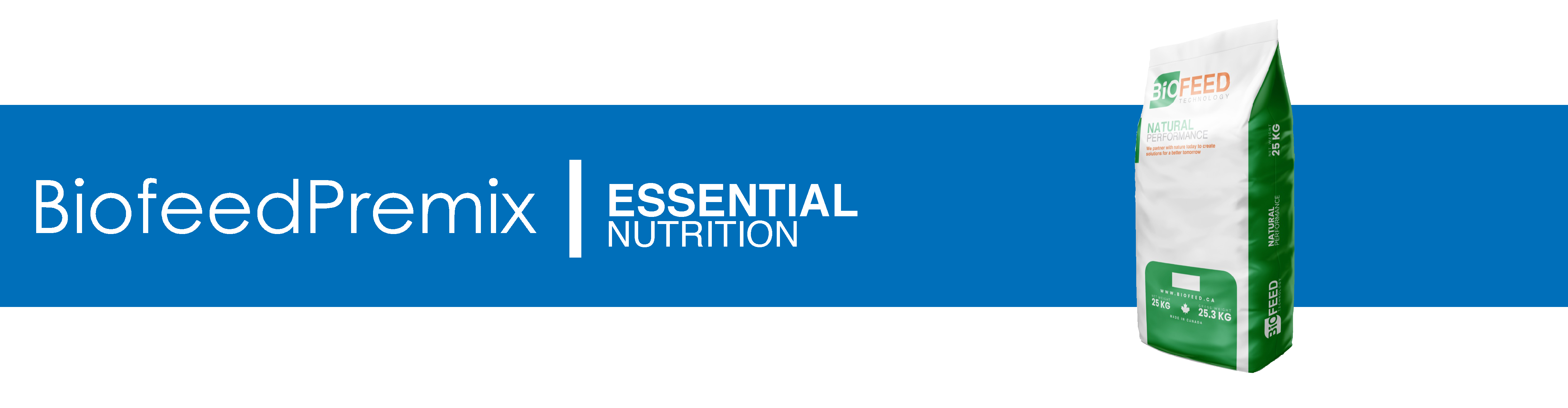 Biofeed Technology - Health & Nutrition Solutions